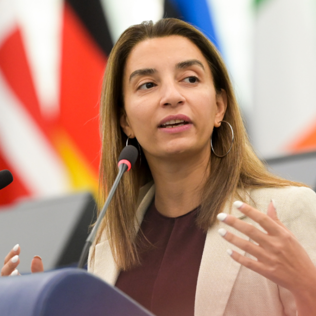 International Women’s Day Talks – Parliament Events