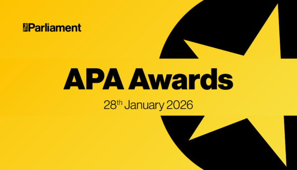 APA Awards 2026 – Parliament Events