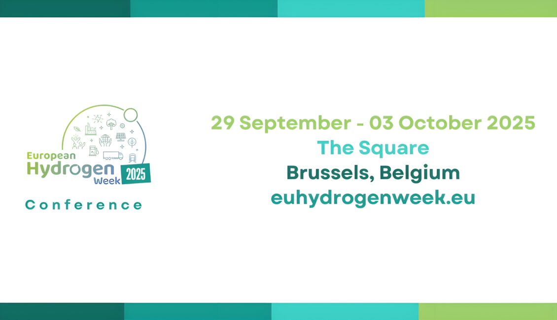 European Hydrogen Week Conference 2025 – Parliament Events